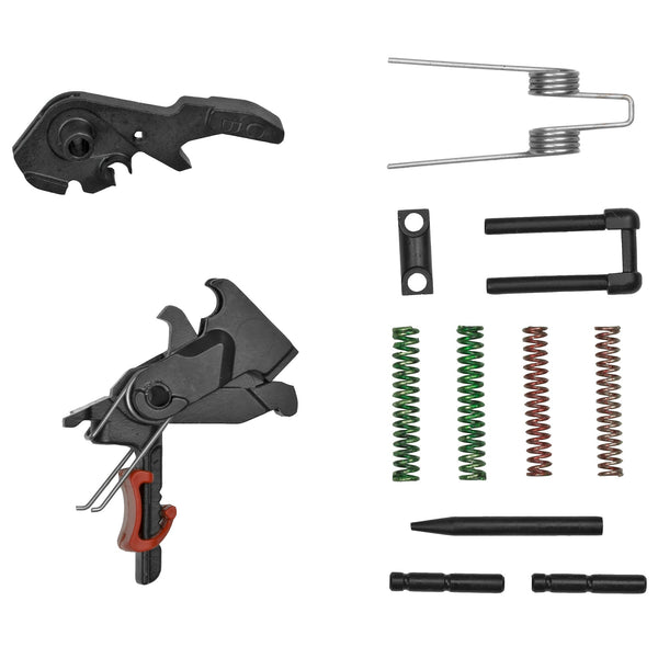 Single Stage vs. Two Stage Triggers: Which is Right for Your Firearm ...