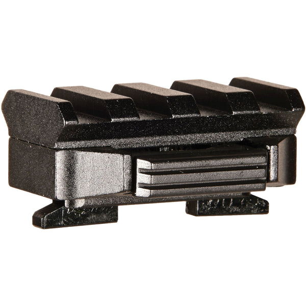 ADAPTER W/PICATINNY RAIL 40MMAIMSHOT QUICK RELEASE M-LOK - American ...