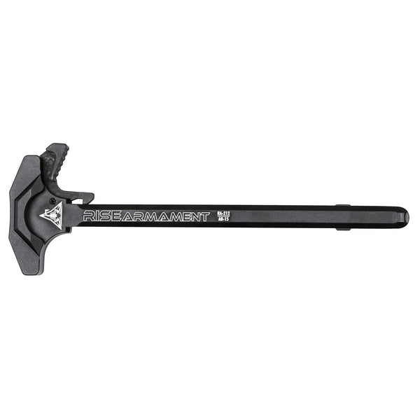 RISE AR-15 AMBI CHARGING HANDLE - Anodized Black - American Ordnance ...