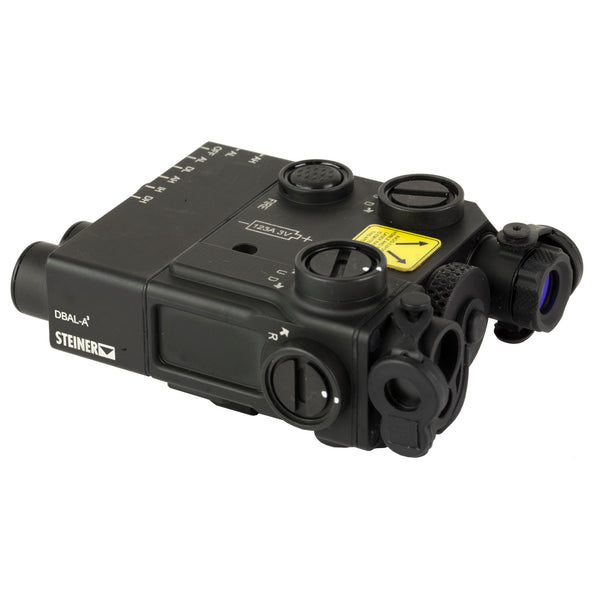 STEINER DBAL A3 IR DUAL AIMING LASER - American Ordnance - Ammunetix™️