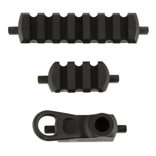 SYLVAN 3 PIECE RAIL/SLING QD MLOK - American Ordnance - Ammunetix™️