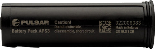 AXION AND THERMIONPULSAR APS3 BATTERY PACK FOR - American Ordnance ...