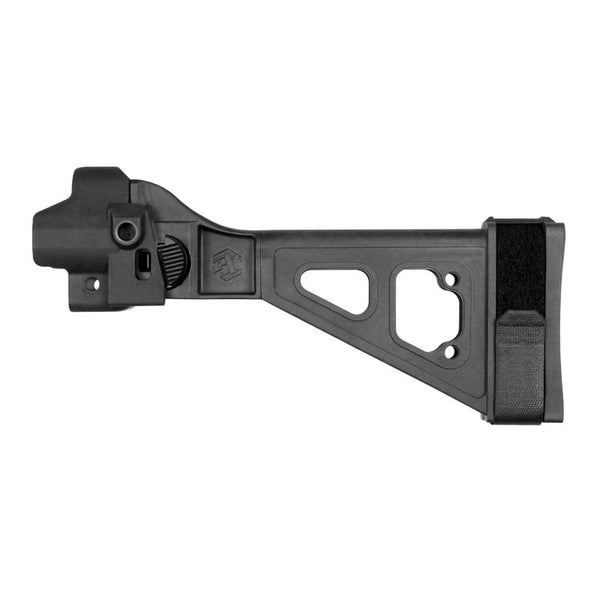 SB Tactical SBT5 Pistol Stabilizing Brace for HK SP5/MP5 Black ...