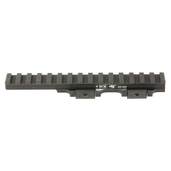 Bravo Company BCM AT Optic Riser 525-10X5 Black - American Ordnance ...