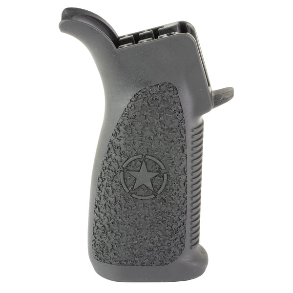 Bravo Company BCM Mod 4 Grip Black - American Ordnance - Ammunetix™️