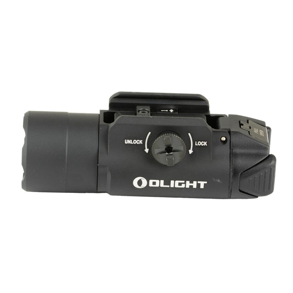 OLIGHT PL TURBO VALKYRIE BLACK - Ammunetix™️