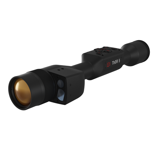 ATN THOR 5 LRF 4-32X THERMAL W/GEN 5 SENSOR 640X480 - American Ordnance ...
