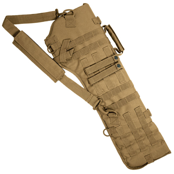 COYOTE TANRED ROCK MOLLE RIFLE SCABBARD - American Ordnance - Ammunetix™️